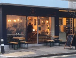 Seeing the light at Redemption Roasters – Bean Thinking