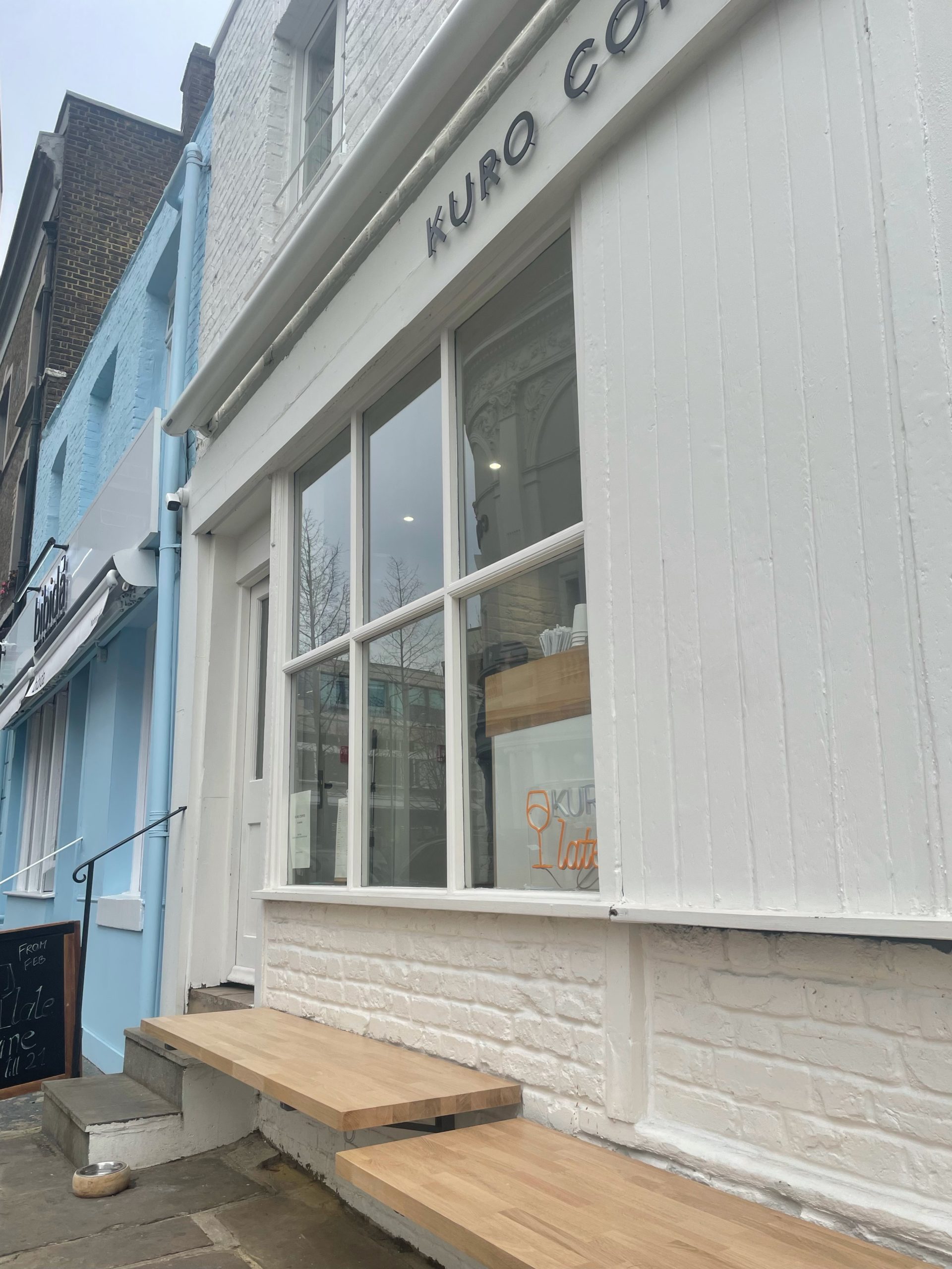 Kuro Coffee, Notting Hill Gate – Bean Thinking