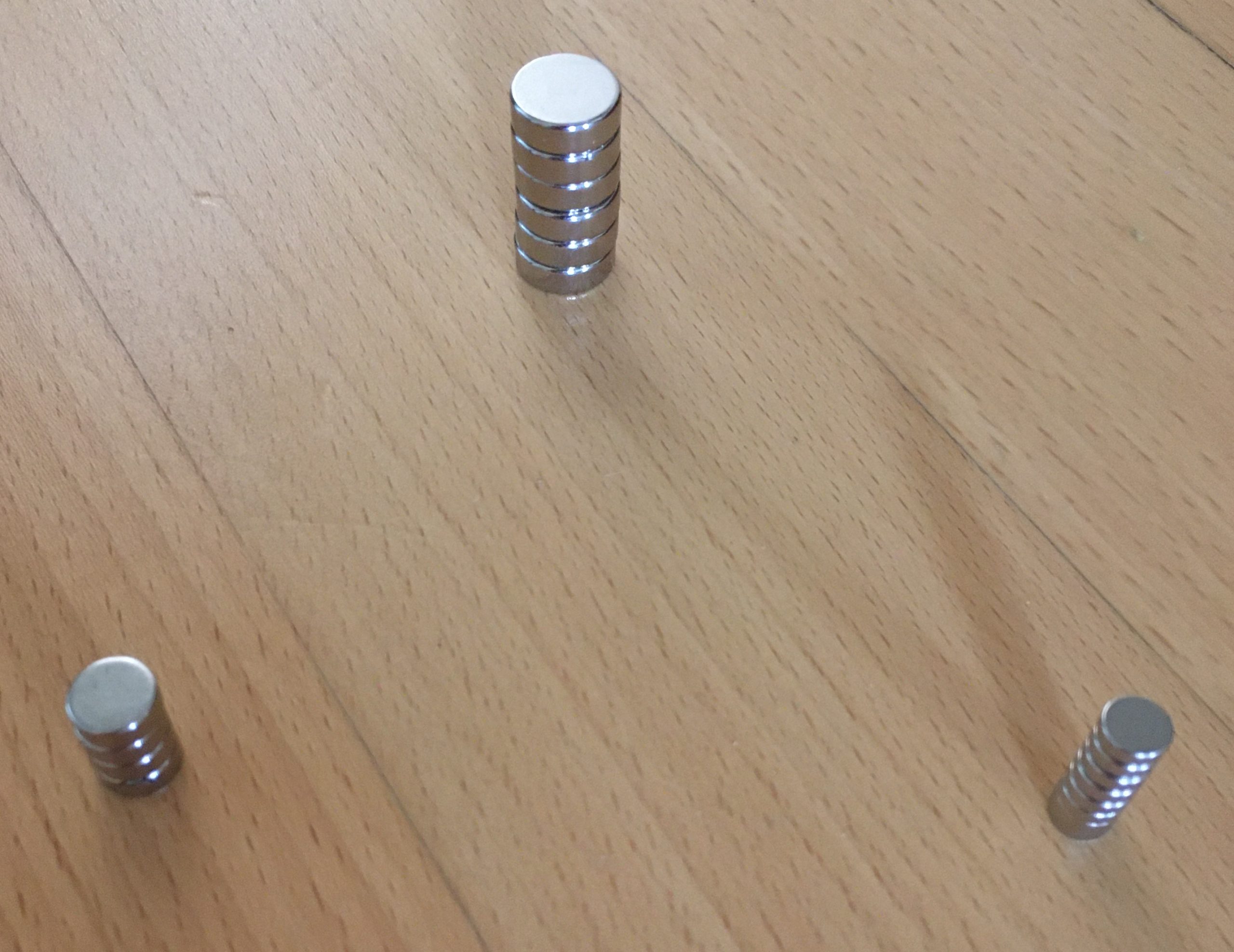 Cracking Magnets – Bean Thinking